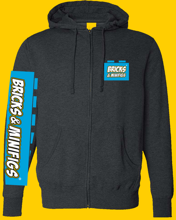 Bricks & Minifigs Merch – Bricks & Minifigs Merch