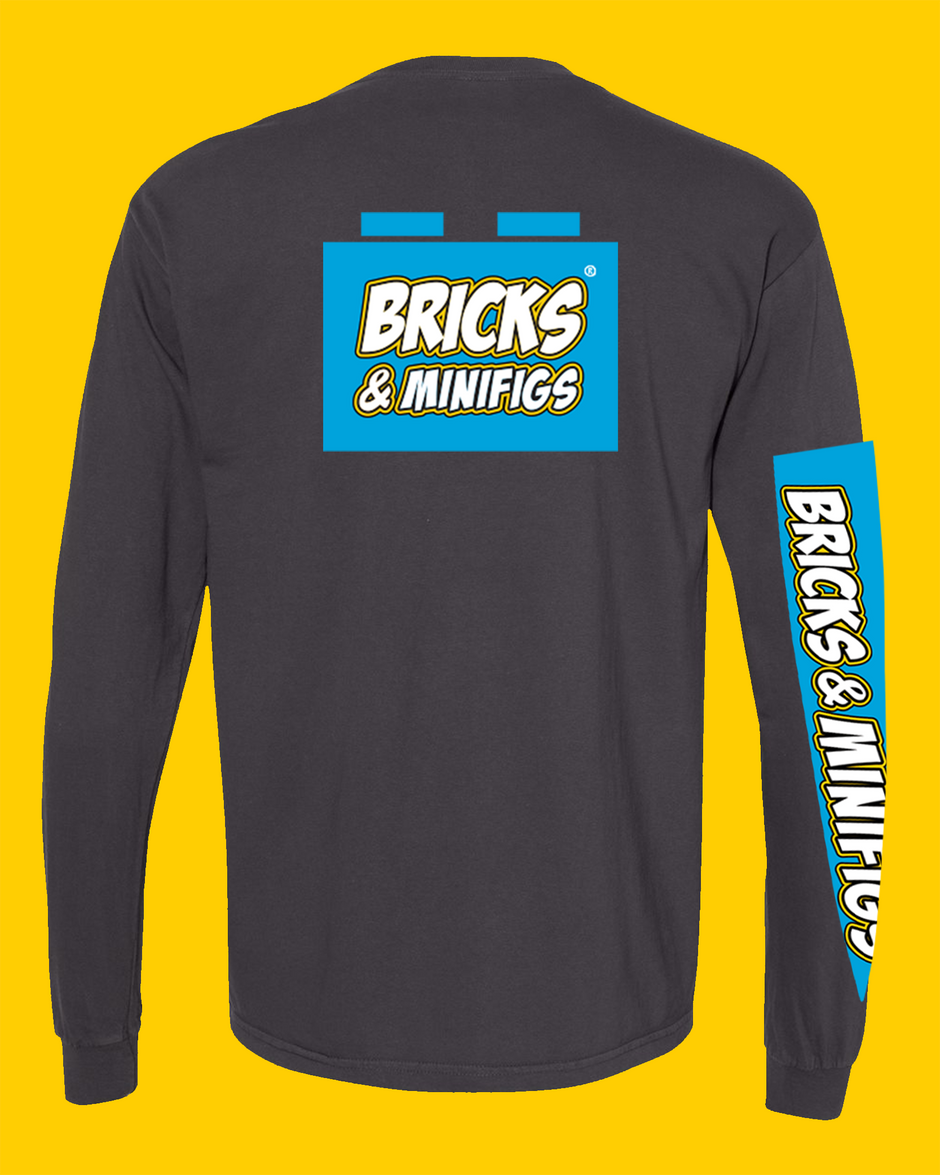Bricks & Minifigs Merch – Bricks & Minifigs Merch