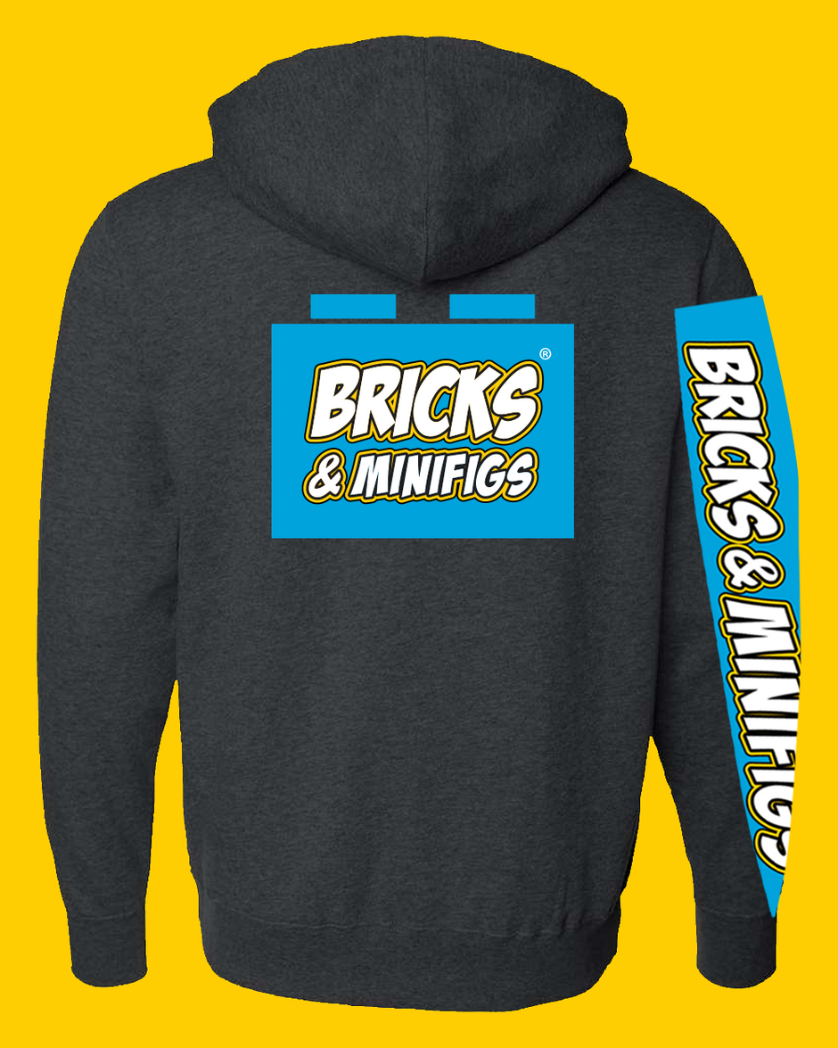 Bricks & Minifigs Merch – Bricks & Minifigs Merch