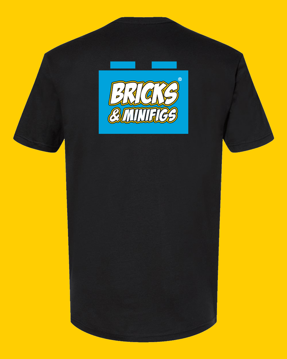 Bricks & Minifigs Merch – Bricks & Minifigs Merch